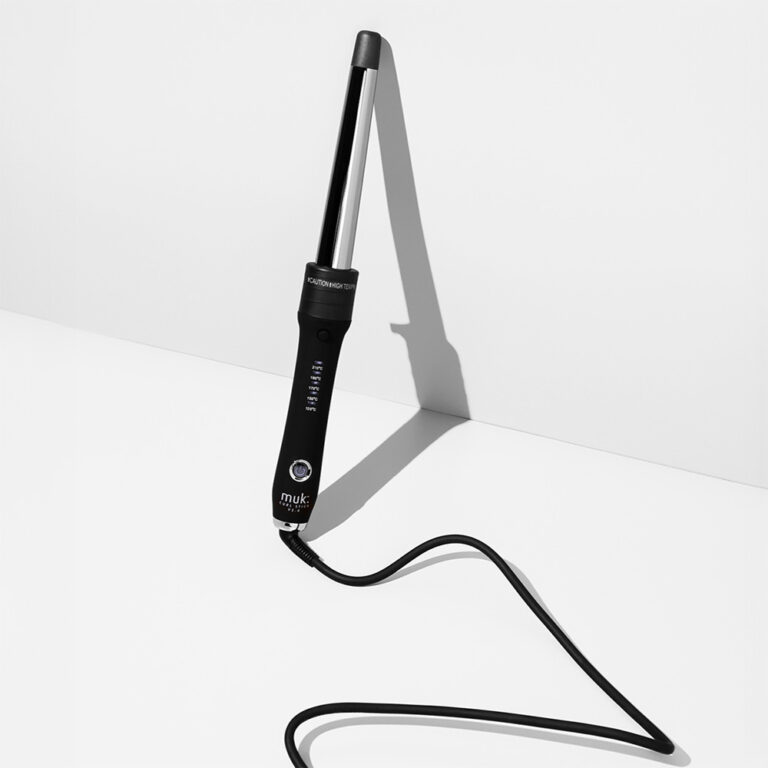 Best Curlers & Curling Wand | Hair Curling Iron & Stick | Muk Hair Curler