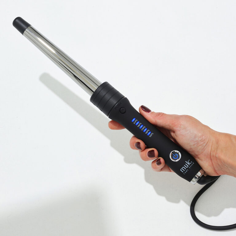 Best Curlers & Curling Wand | Hair Curling Iron & Stick | Muk Hair Curler