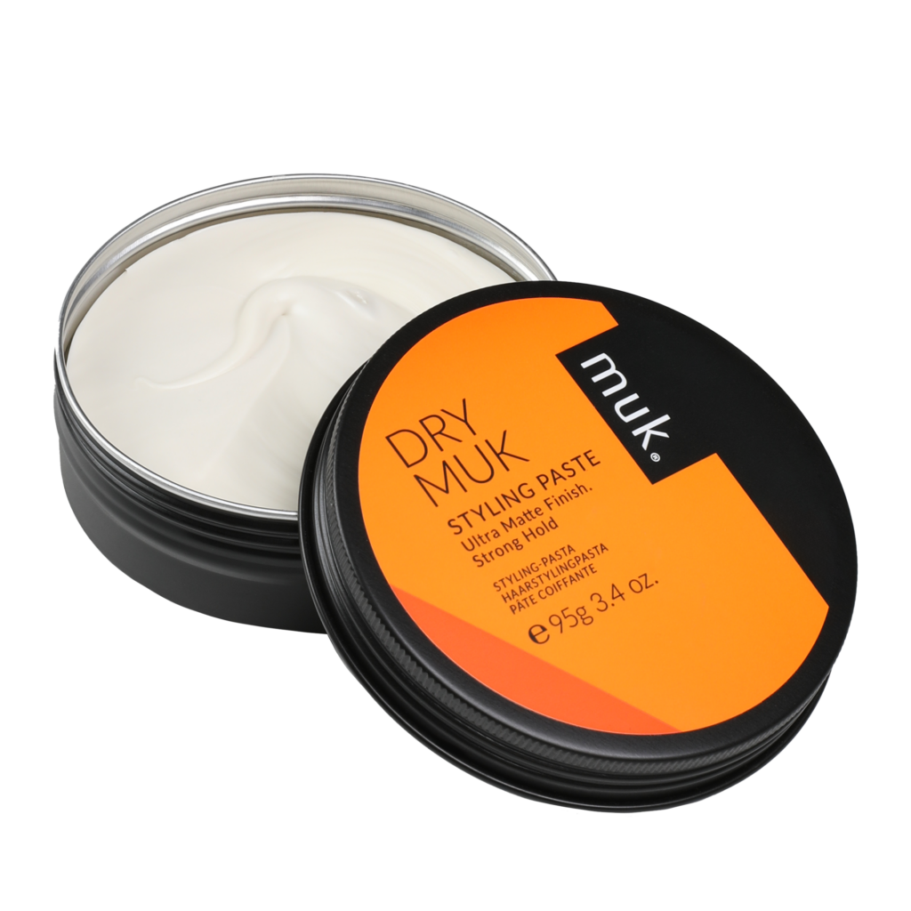 Dry muk Styling Paste 95g - muk haircare