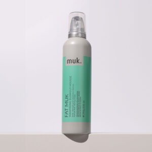 Fat muk Volumising Blowout Mousse 250g - muk haircare