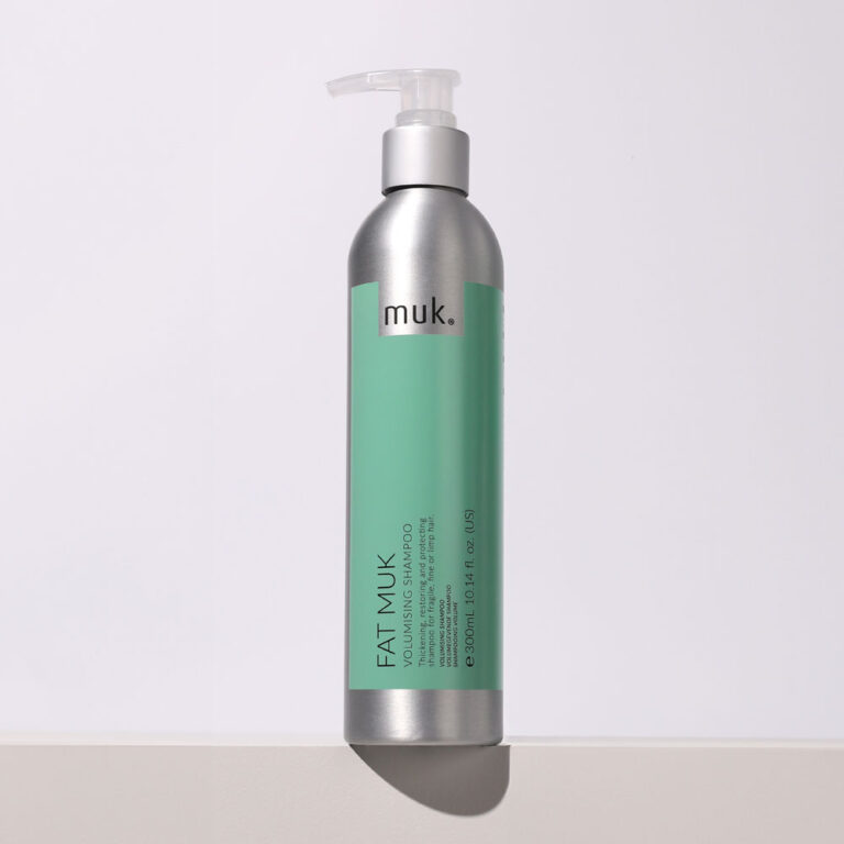 Fat muk Volumising Shampoo 300ml - muk haircare