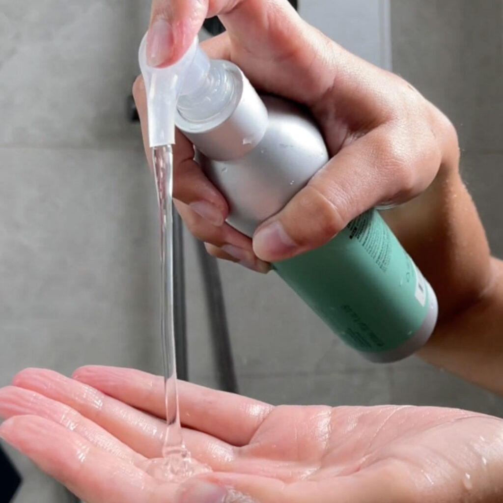 Fat muk Volumising Shampoo 300ml - muk haircare