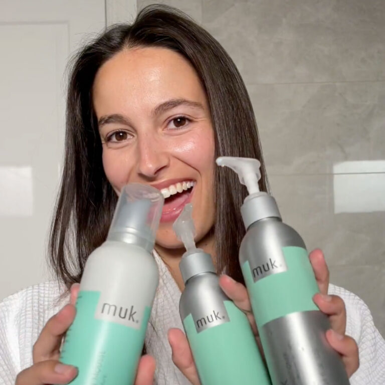 Fat muk Volumising Shampoo 300ml - muk haircare