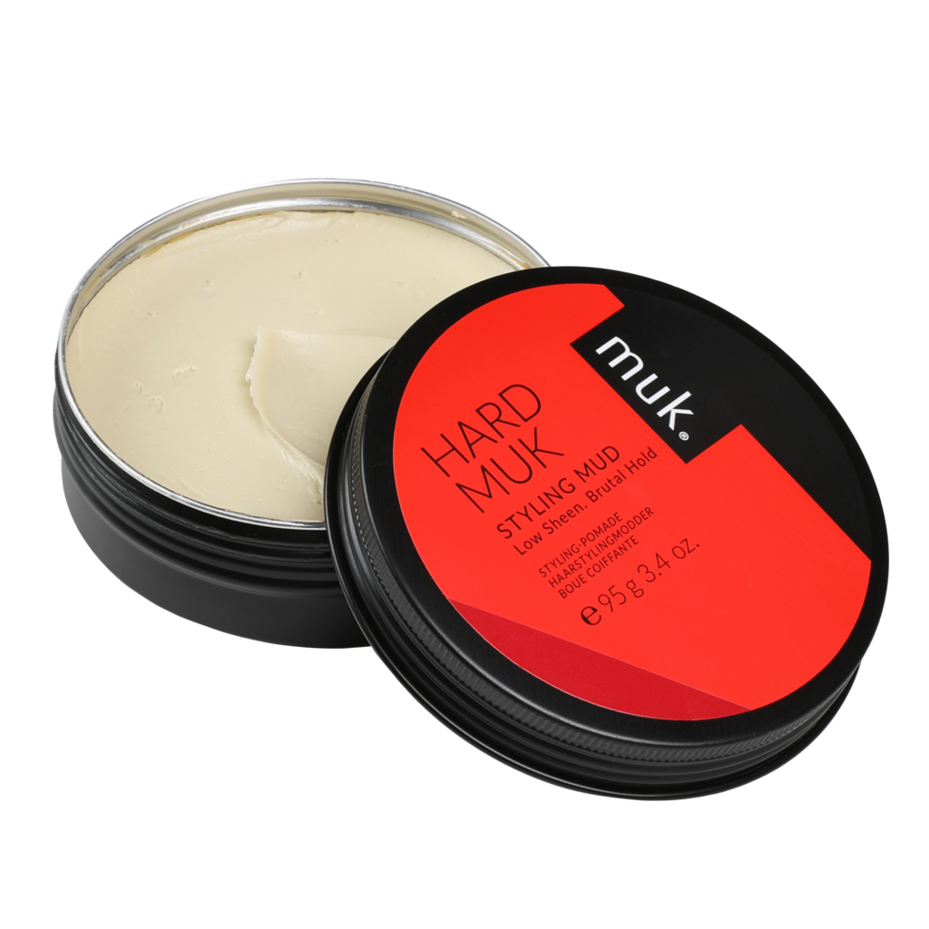 Hard muk Styling Mud 95g - muk haircare