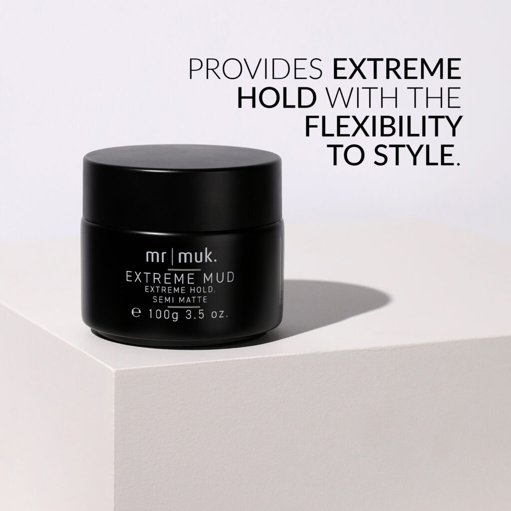 mr muk Extreme Mud 100g - muk haircare