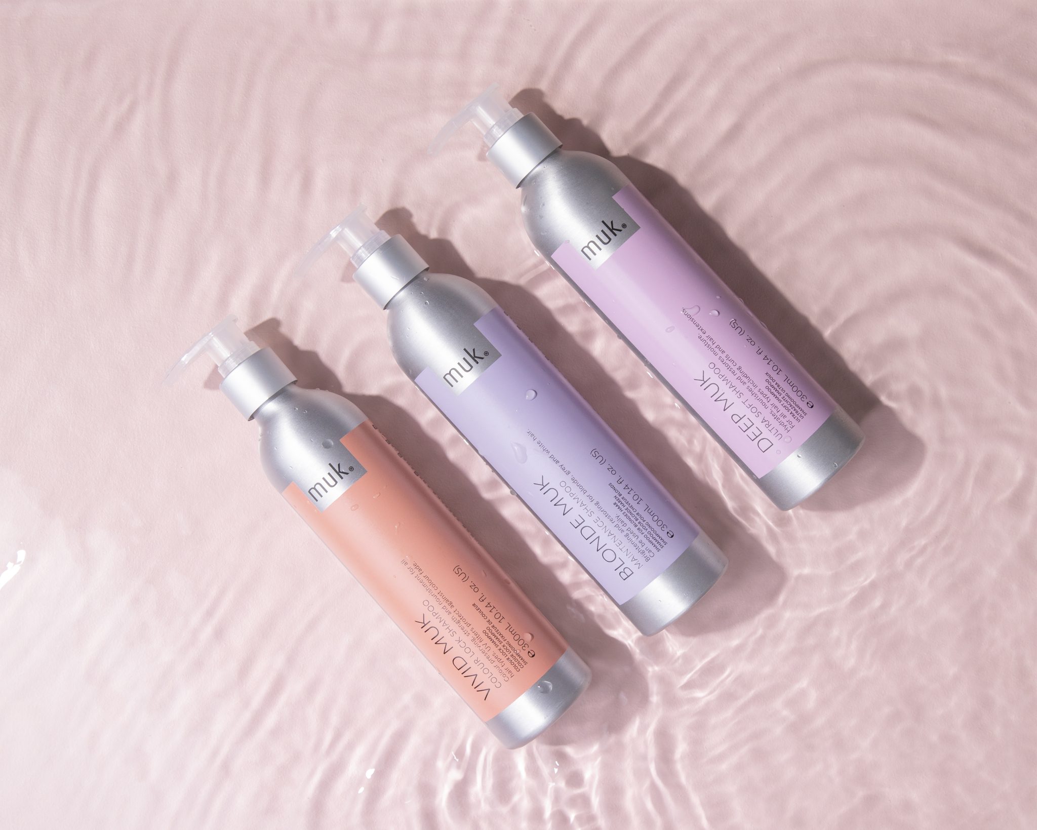 Home Page - muk haircare