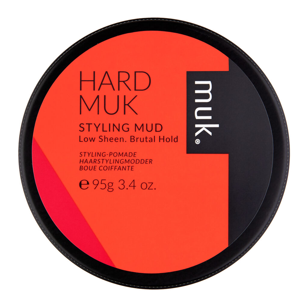 Hard muk Styling Mud Duo - muk haircare