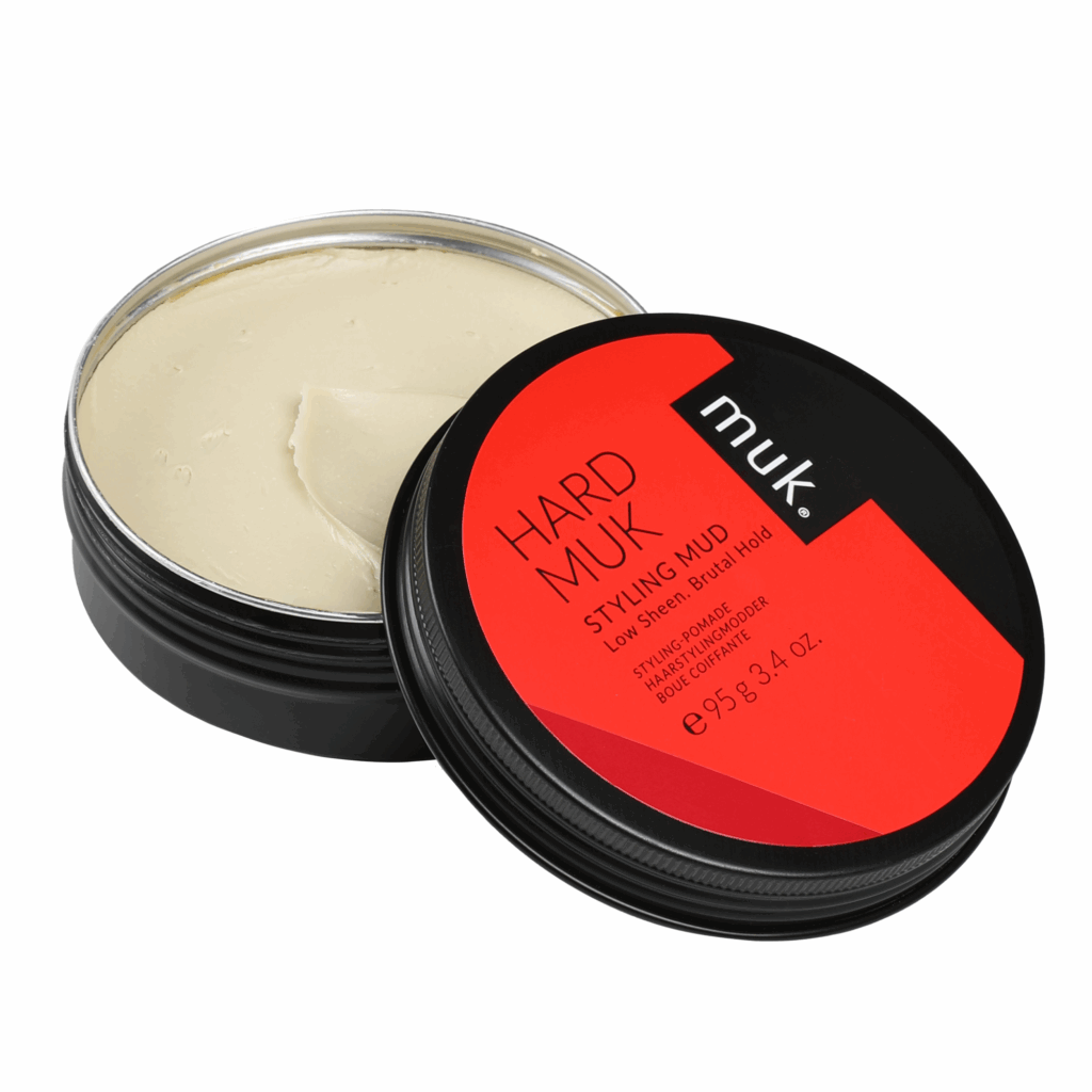 Hard muk Styling Mud Duo - muk haircare
