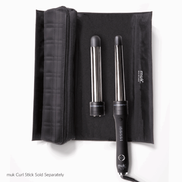 muk Electrical Travel Bag with Heat Mat - muk haircare