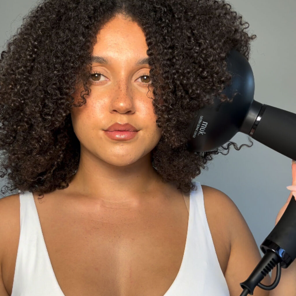 muk Ultra Sonic Dryer - muk haircare