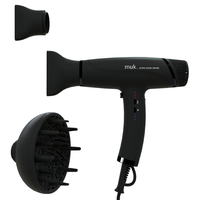 muk Ultra Sonic Dryer - muk haircare