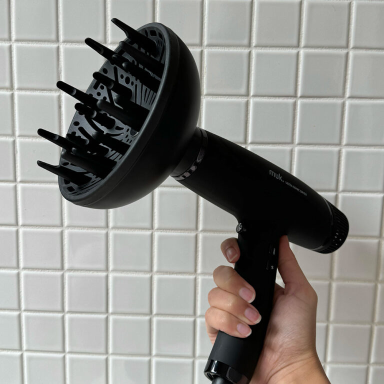 muk Ultra Sonic Dryer - muk haircare