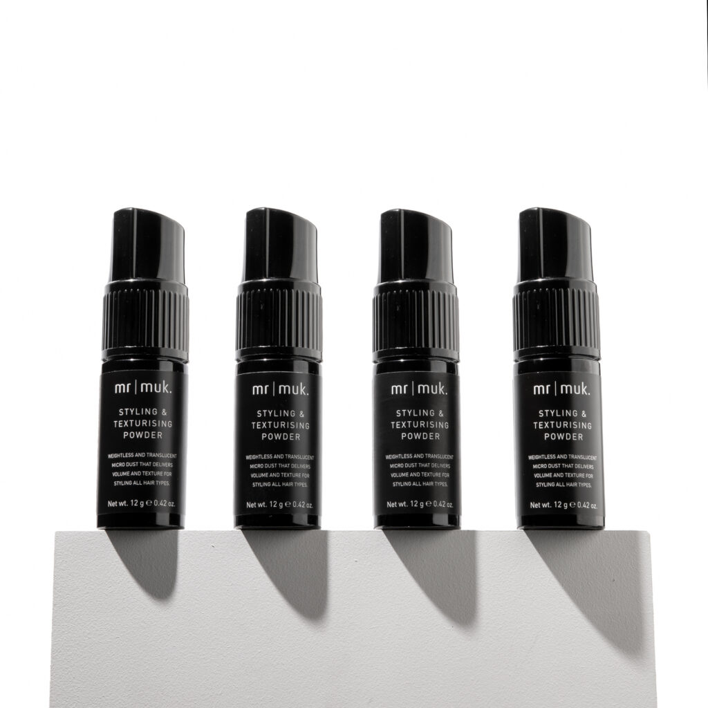 mr muk Styling & Texturising Powder 12g - muk haircare