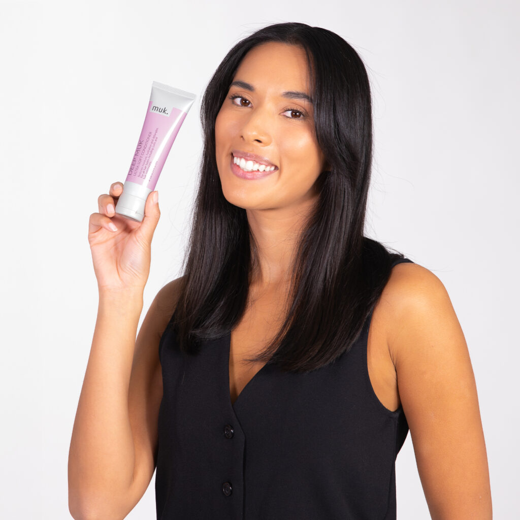 Deep muk Ultra Soft Conditioner 100ml - muk haircare